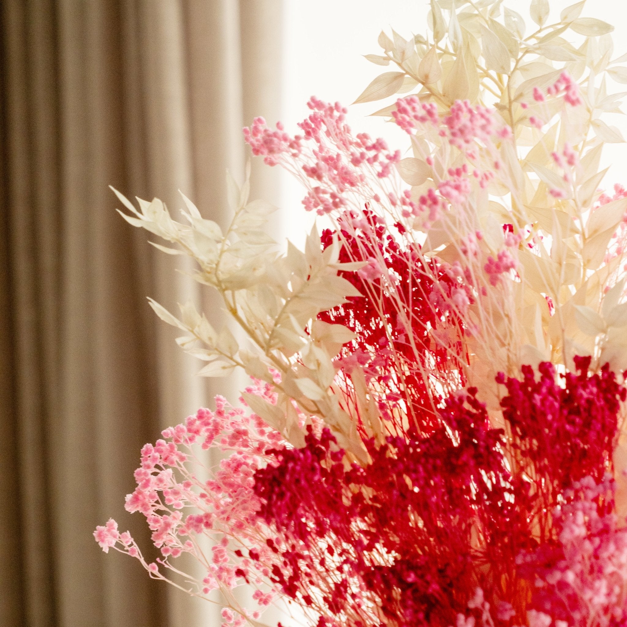 Fitz - Ramos de flor seca natural | Ginza Flowers – Omotesandō Plants